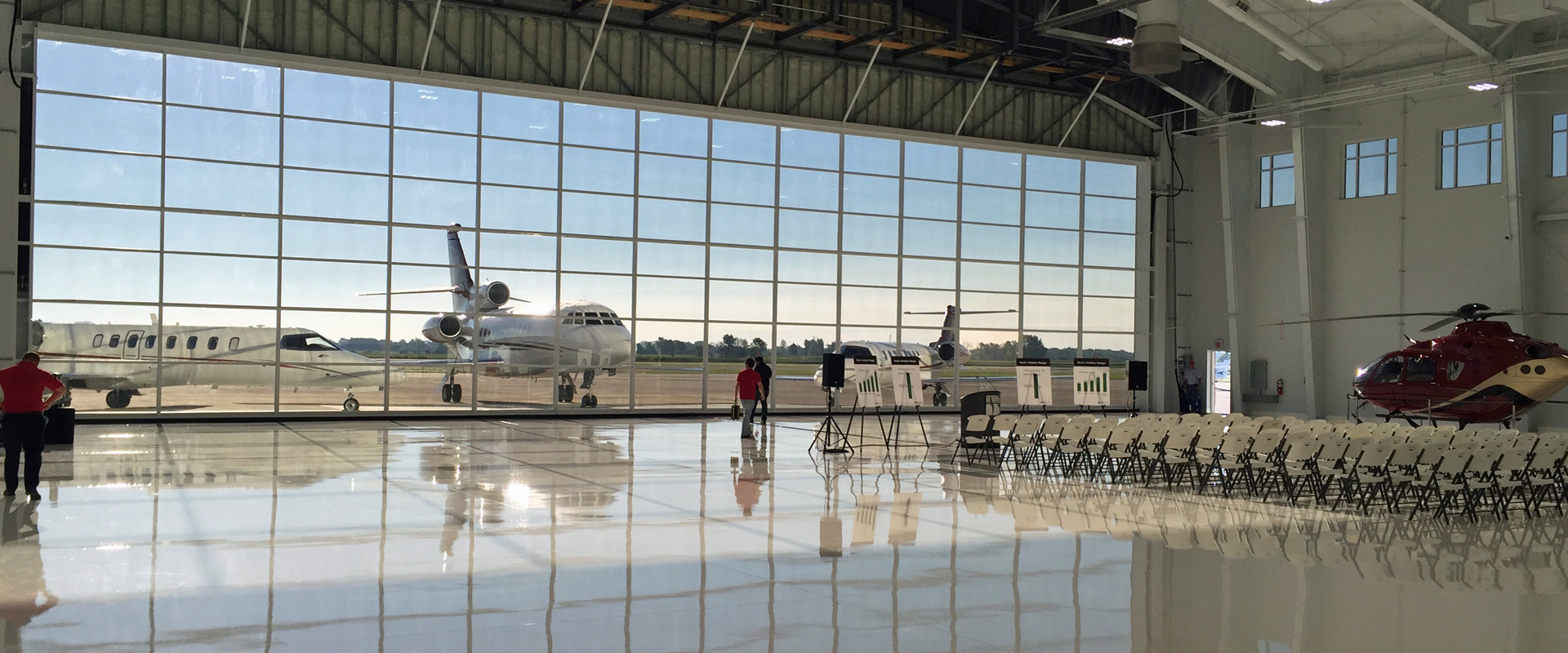 Hangar Doors Alaska, Aircraft Hangar Doors, Commercial Door Builders
